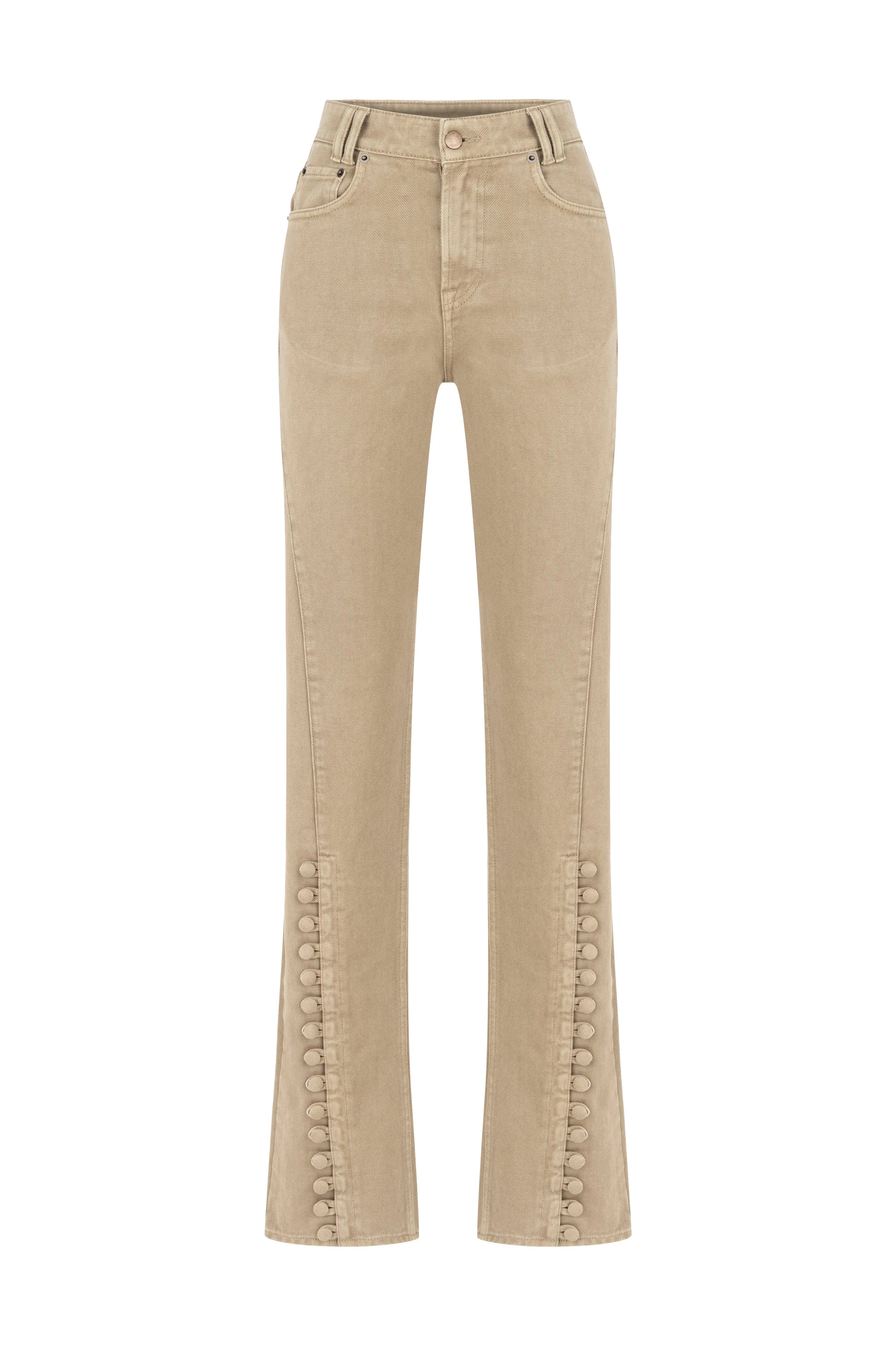 Muse For All MOCHA Denim pants – ismylova