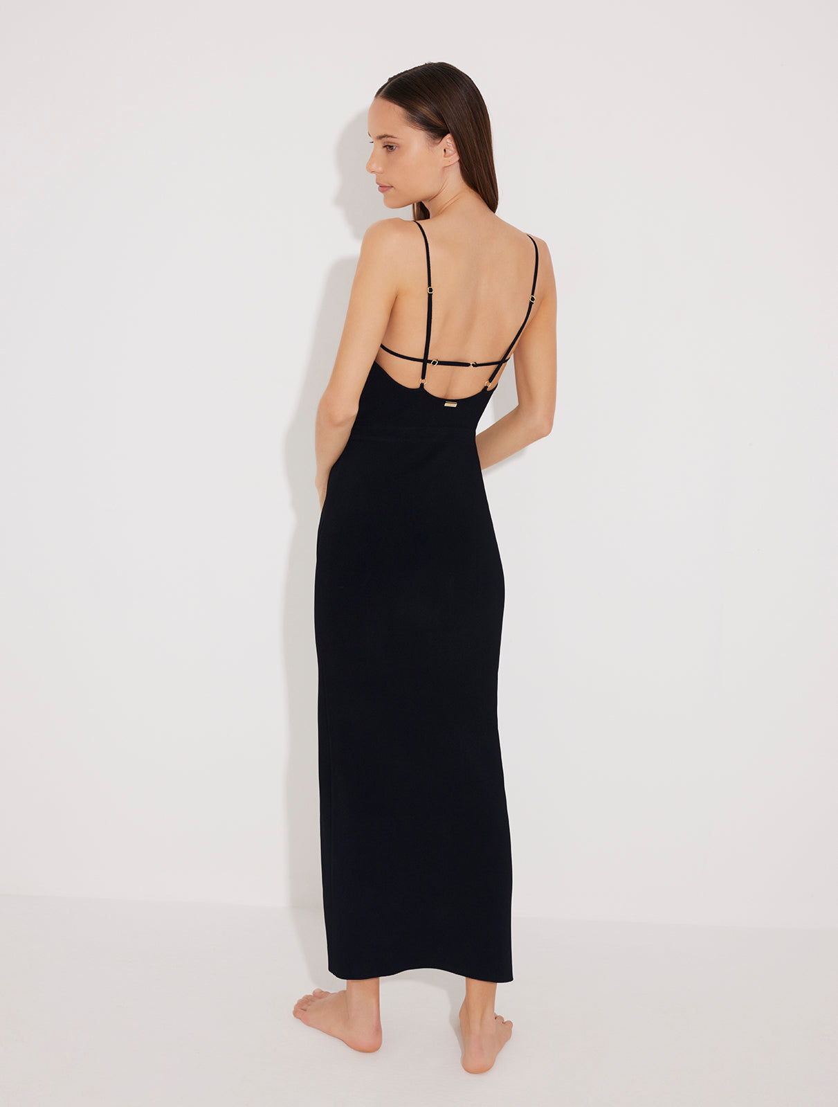 Moeva BEAU Black Dress – ismylova